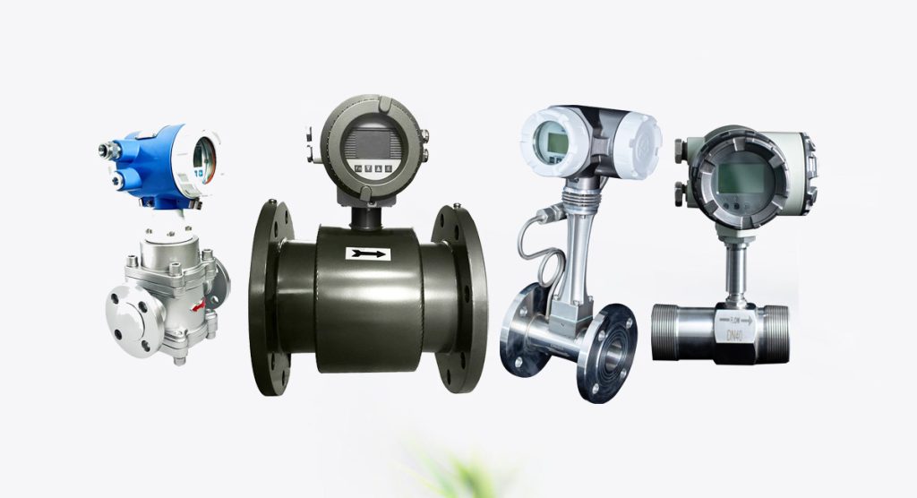 11 Tipos de Caudalímetros – Animación del Principio de Funcionamiento ...